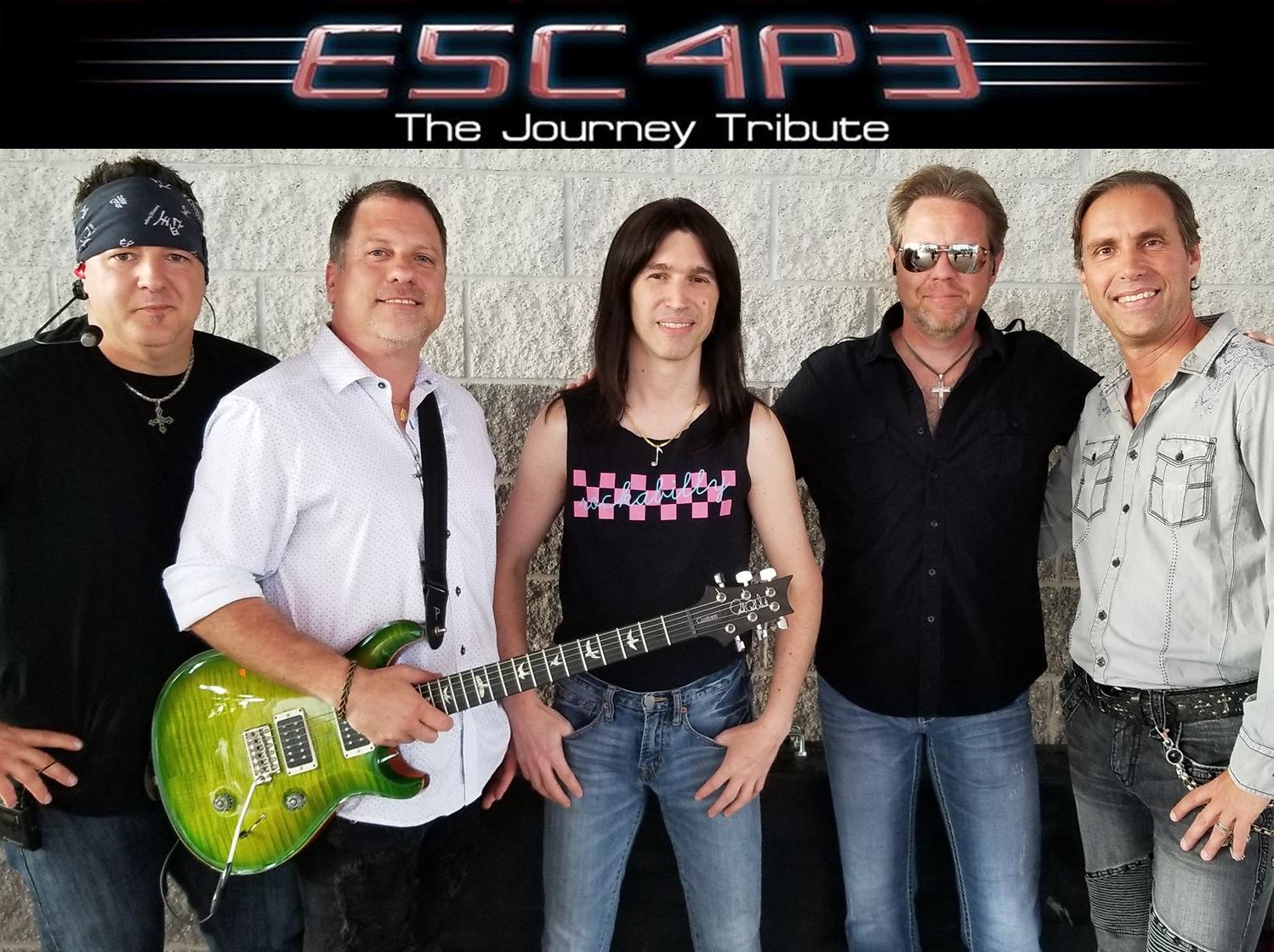 ESCAPE | Robins Theatre