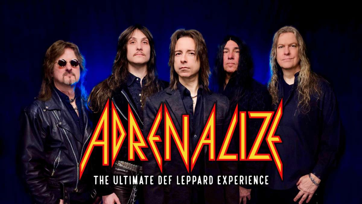 Adrenalize - The Ultimate Def Leppard Experience | Robins Theatre