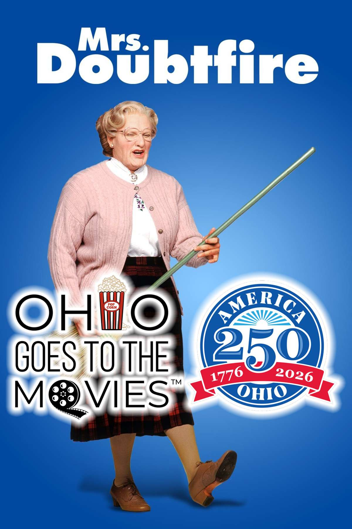 Mrs. Doubtfire - Movie | Robins Theatre